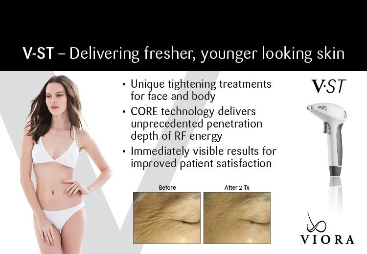 Viora Flyer - Beauty Wire Magazine