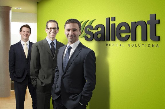 Salient Medical Solutions - Beauty Wire Magazine
