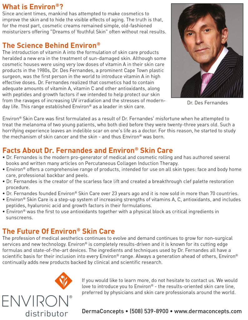 What-Is-Environ - Beauty Wire Magazine