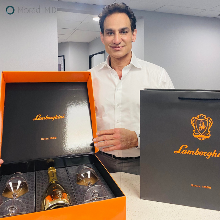 Amir Moradi, MD Wins 'Top Facial Plastic Surgeon of the Decade'